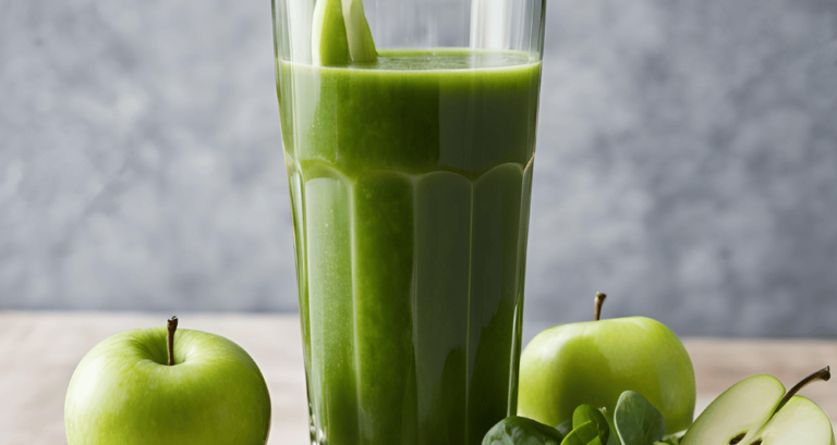 Green Machine Juice