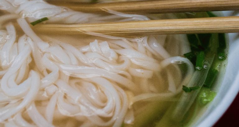 Delish Pho Soup - Juice Guru Institute