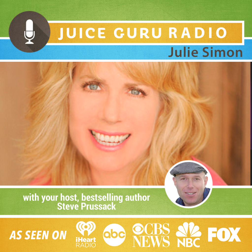 Ep.6: Between Juices with Julie Simon