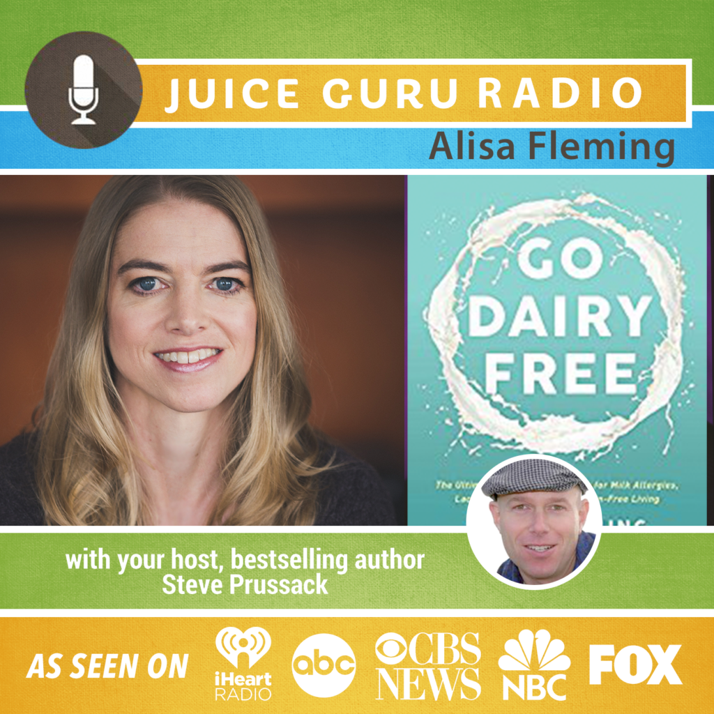 Secrets to Eating Dairy-Free - Juice Guru Institute