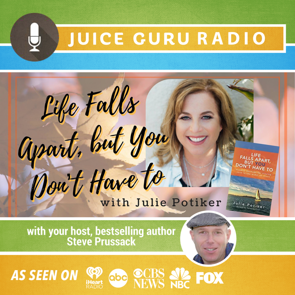 How to Overcome Stress - Juice Guru Institute