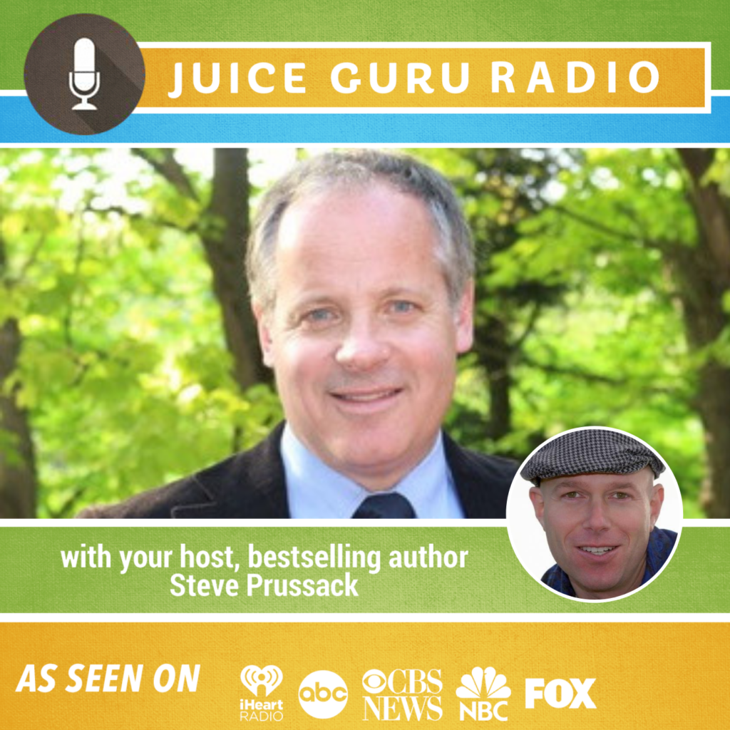 Beat Depression Naturally - Juice Guru Institute