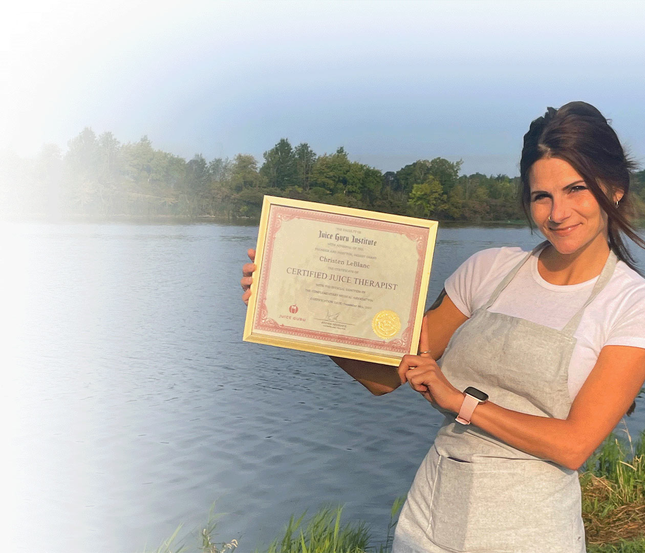 Become A Certified Juice Therapist - Juice Guru Institute