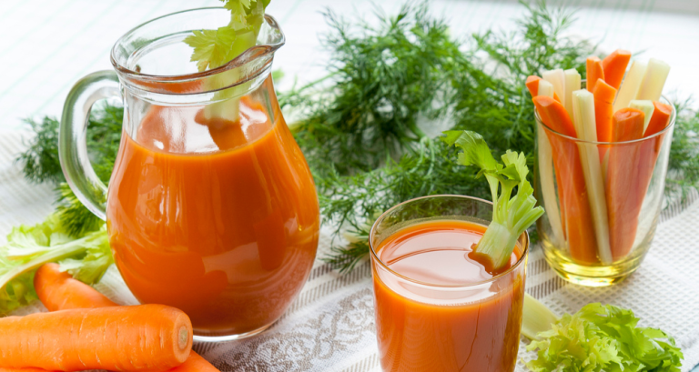 Morning Energizer Root Juices - Juice Guru Institute