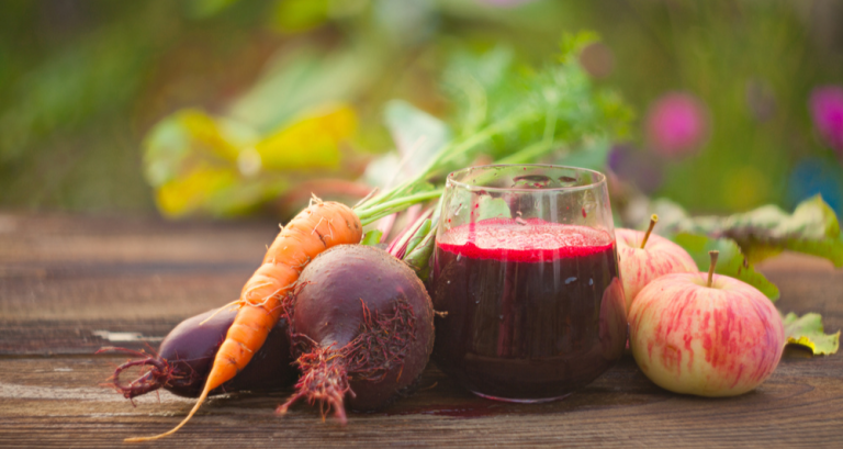 Superhero Secret Weapon Root Juices - Juice Guru Institute