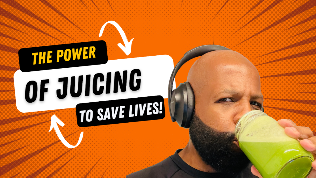 The Power of Juice to Save Lives - Juice Guru Institute