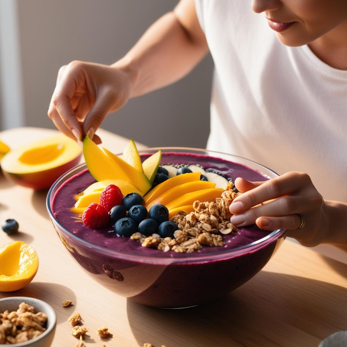 Boost Your Juicing Business with Healthy Açaí Bowls - Juice Guru Institute