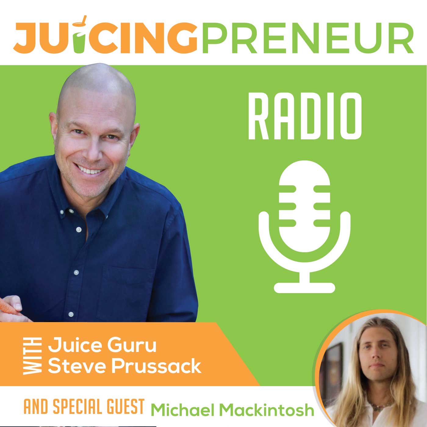 Why The World Needs You with Michael Mackintosh