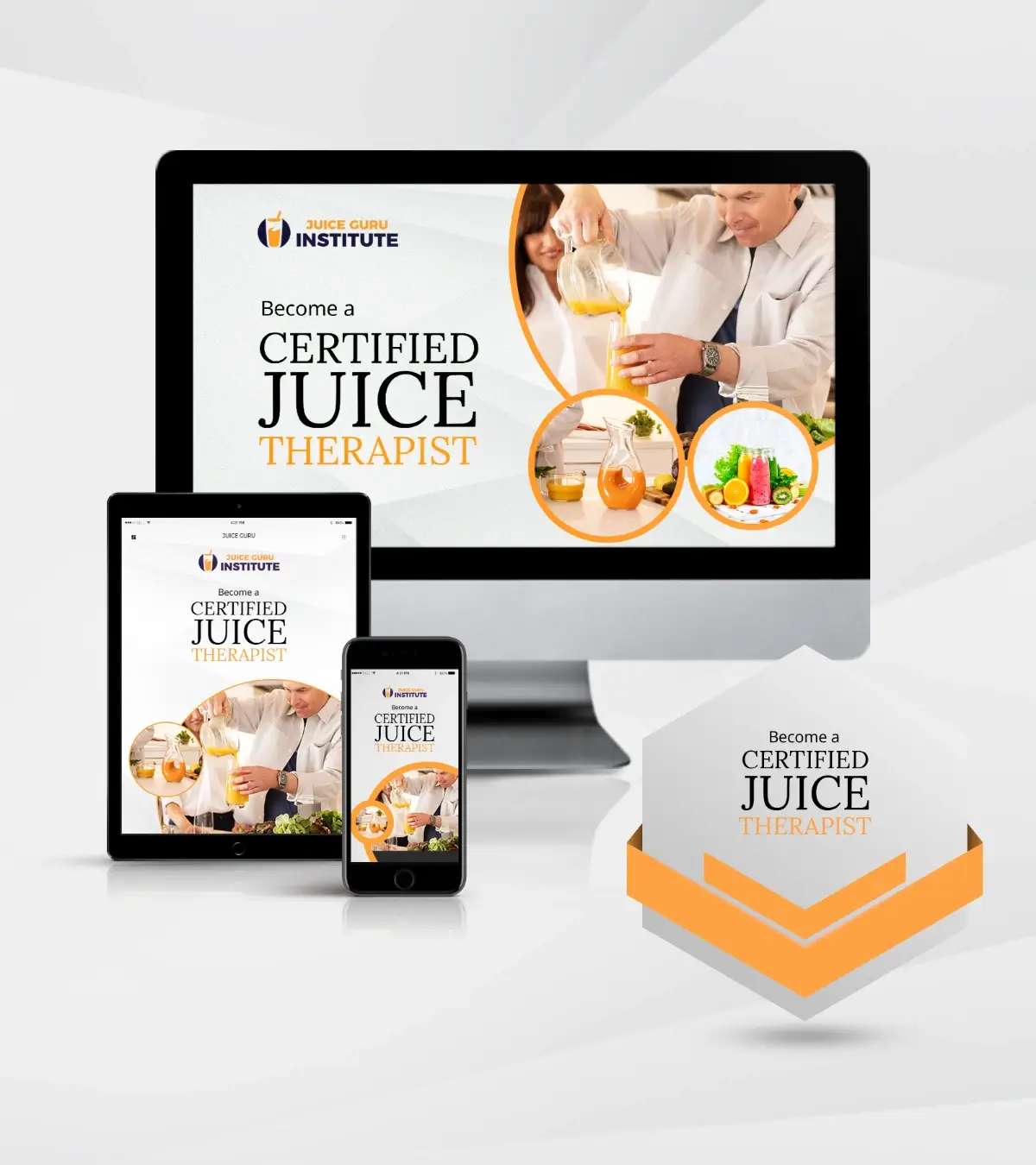 #1 Online School Certifies Juice Therapists | Steve Prussack | Juice ...